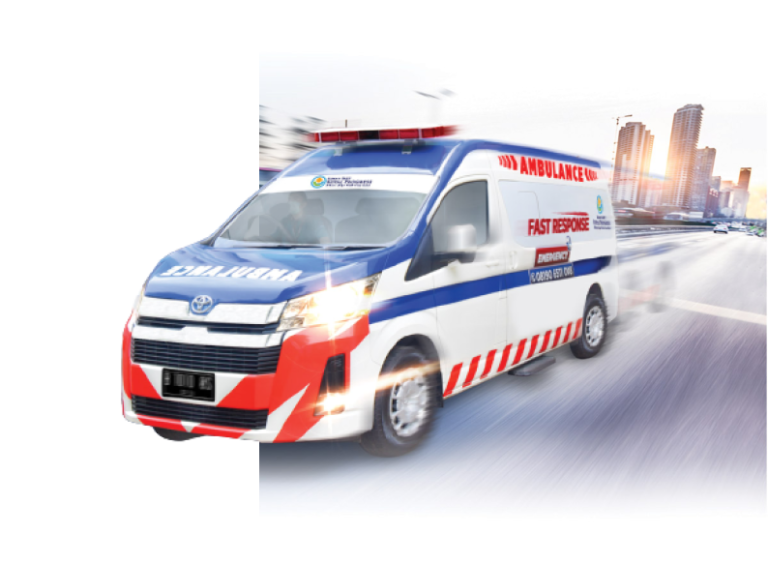 IGD 24 Jam Royal Progress - Rumah Sakit Royal Progress